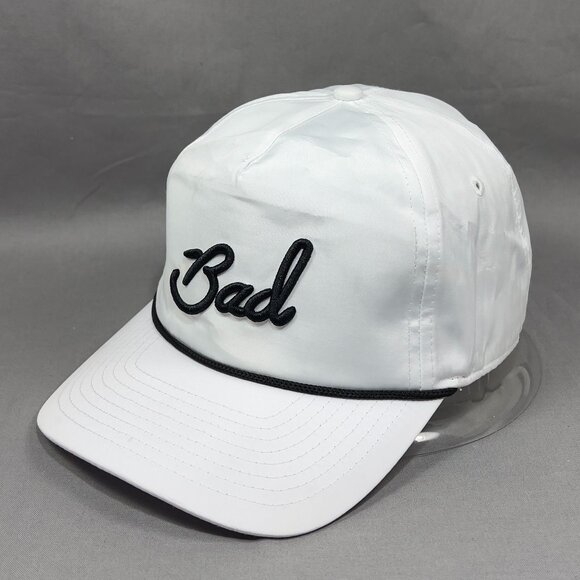 Bad Birdie | Accessories | Bad Birdie Snapback Hat Cap White Pickleball ...